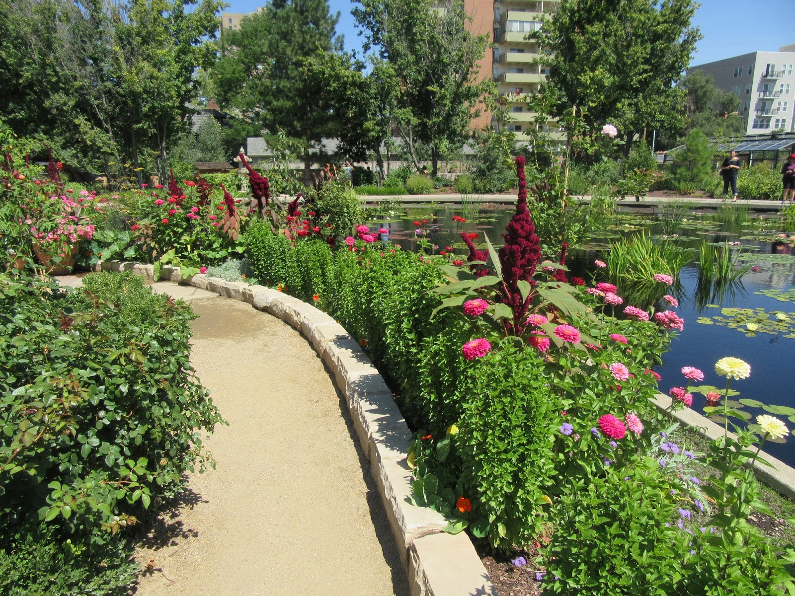 The Denver Botanic Gardens | Madison Taylor
