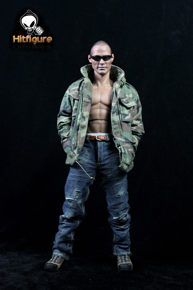 One Sixth Toy Collector: Muscle Bodies