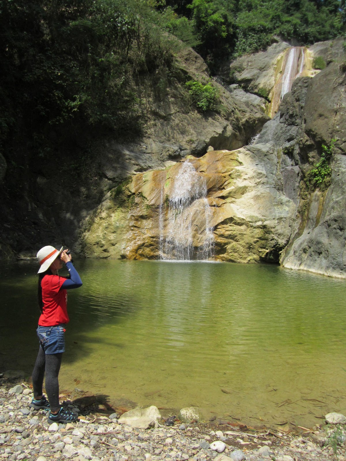 Kabang River - Budlaan Falls: Cebu City, Cebu | Traveling In The ...