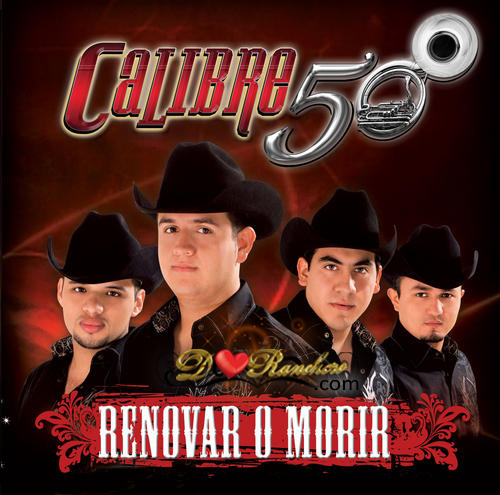El Mangueras: Calibre 50 (antes Colmillo Norteño)