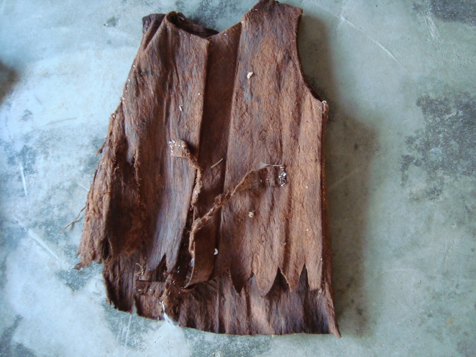 Zainatul Shuhaida: LATAR BELAKANG ORANG ASLI CHE WONG