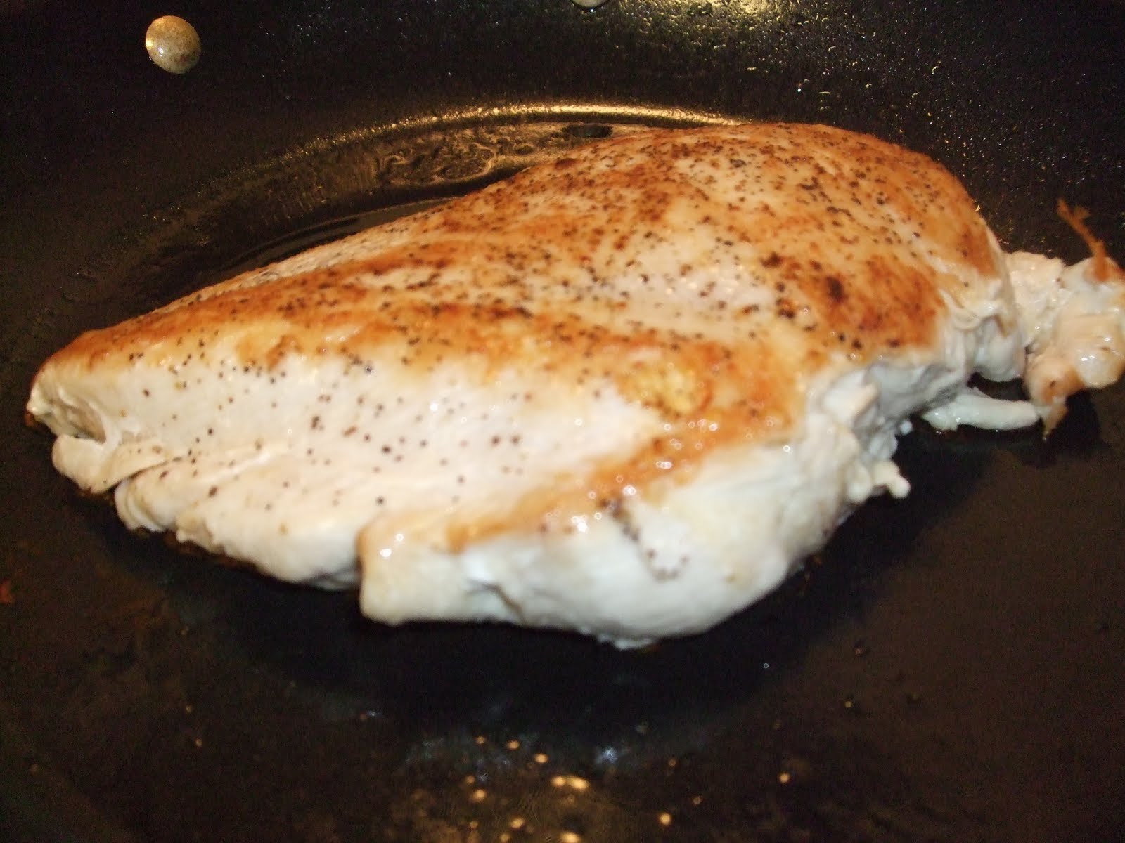 How do I cook chicken breasted so don't end up toughand chewy : r/Cooking