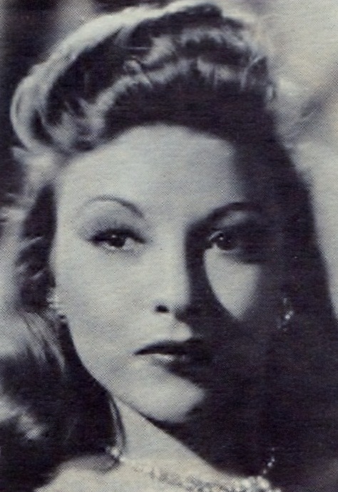 Meanwhile... Back at the Ranch: Laura Stevens (The Black Widow)