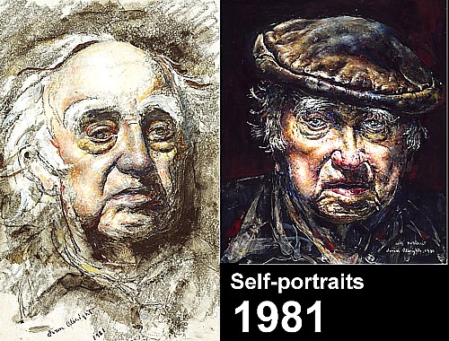 Art Now and Then: Ivan Albright