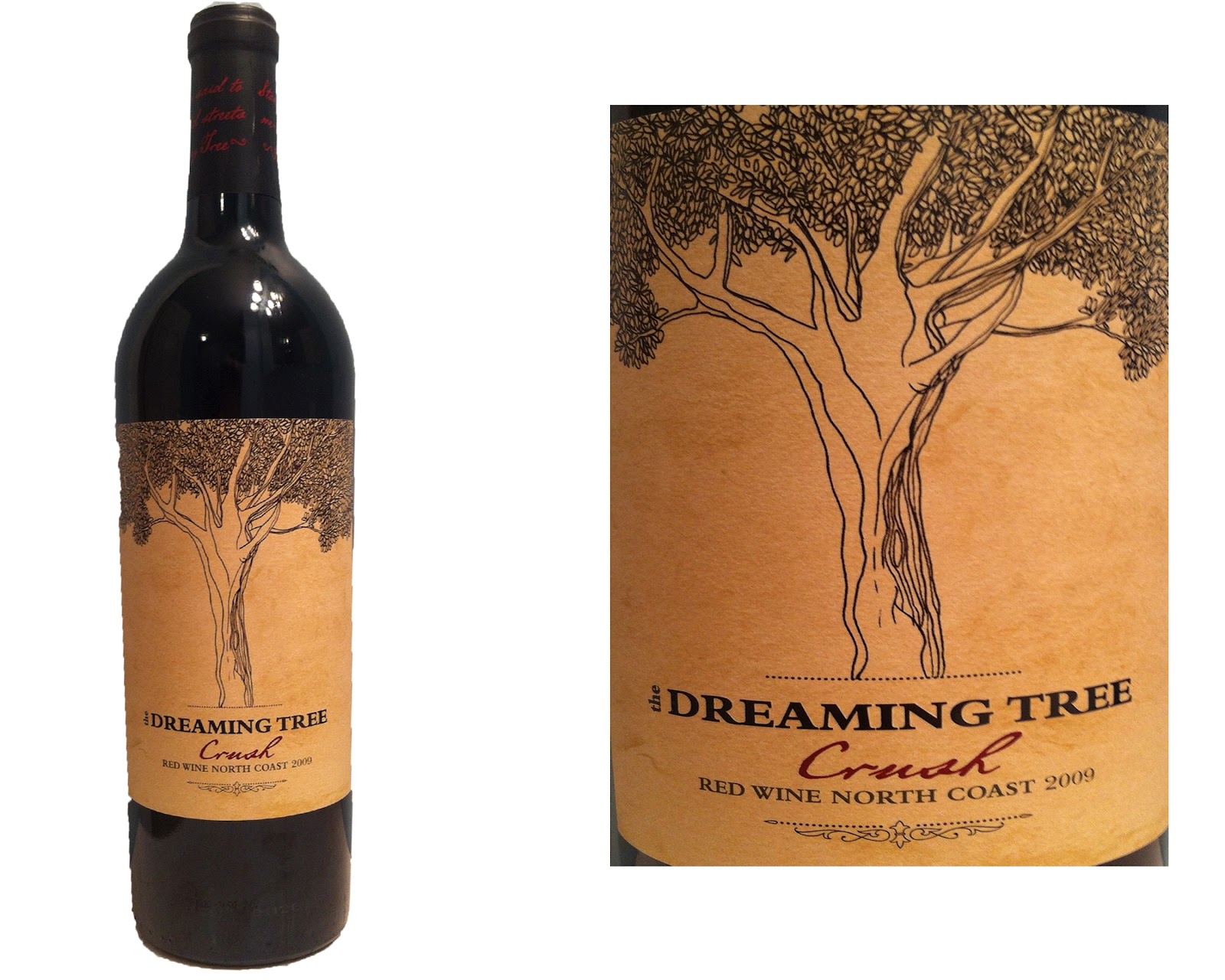 cheap wine + free spirits