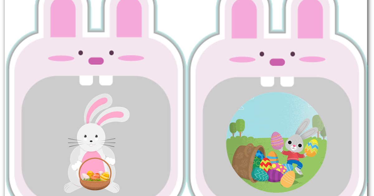 Recursos Para Escuela Infantil: JUEGO DE MEMORIA PASCUA