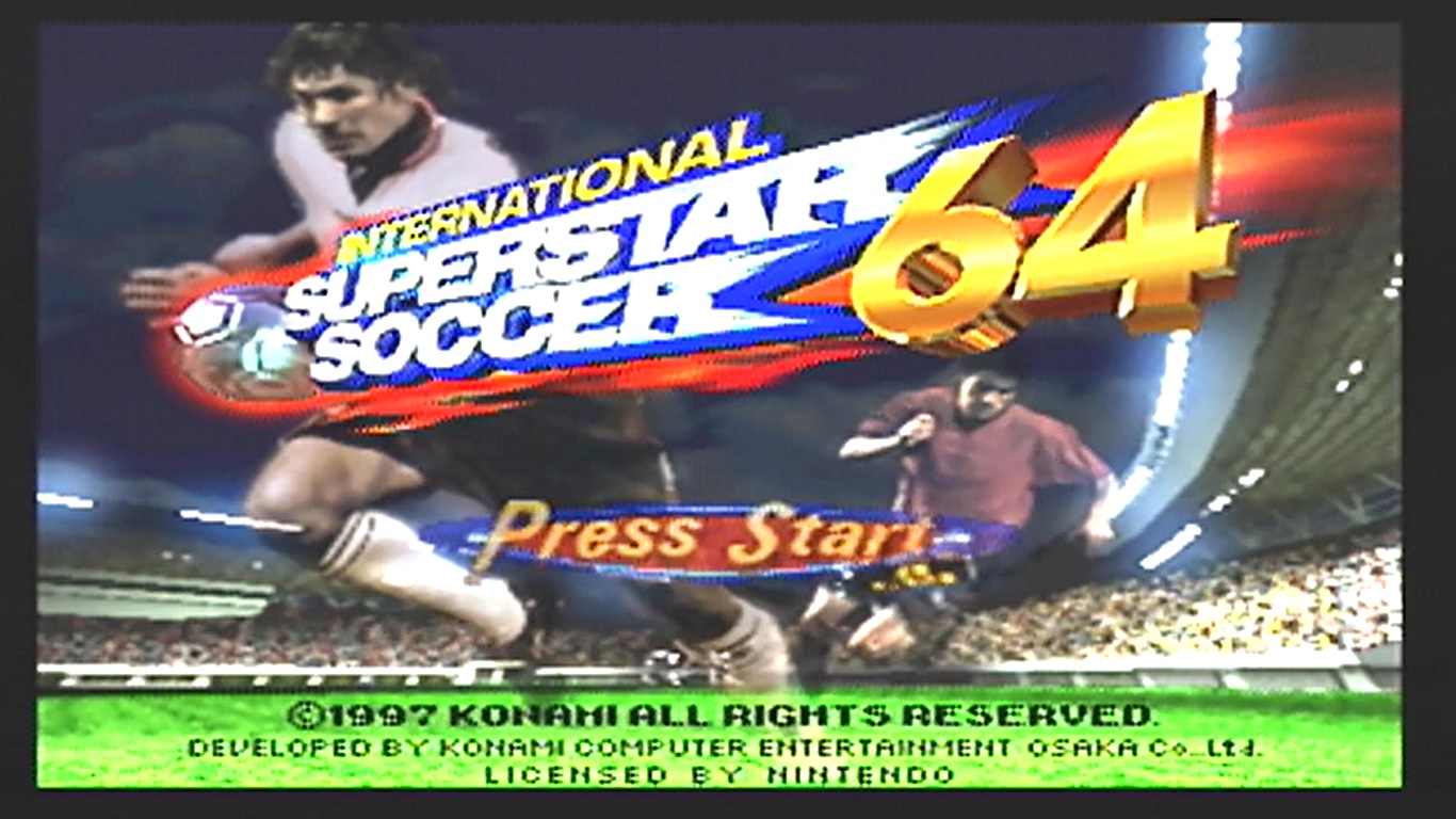 international superstar soccer n64 Gran venta OFF-63%