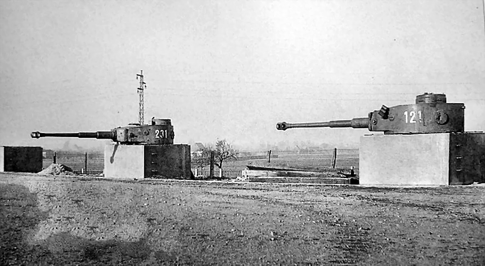 Tigers In Combat III by Wolfgang Schneider - A Wargamers Needful Things