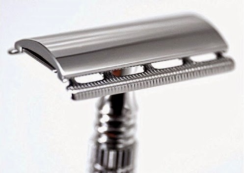 Shave Like Grandad: RiMei Razors and Cheap Knock Offs