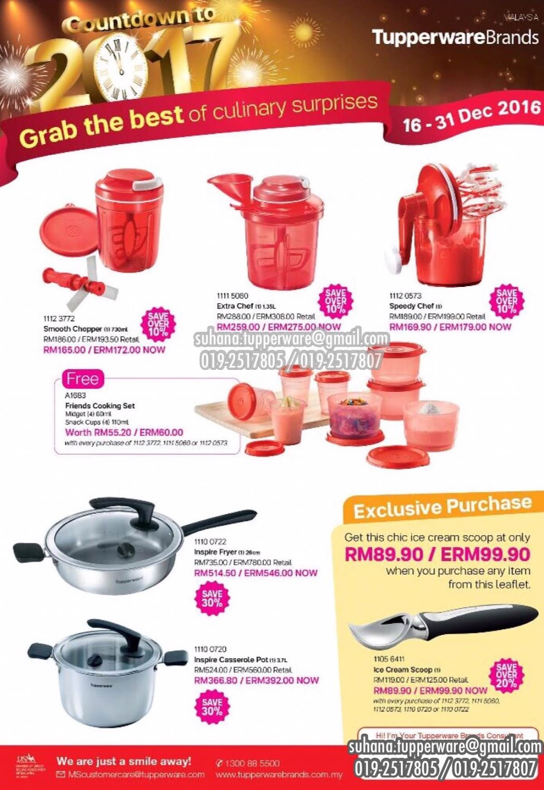 Tupperware Brands Malaysia Online | Catalogue | Collection | Business ...