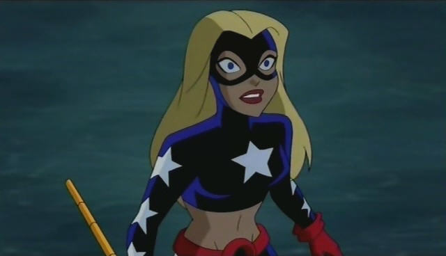 The Comics Girls Stargirl