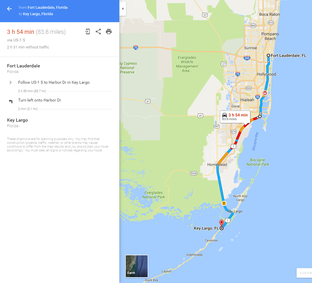 48 No Interstate: US 1: The Road That Started it All