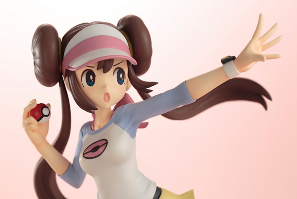 Pokémon - Mei with Tsutarja 1/8 ARTFX J (Kotobukiya)