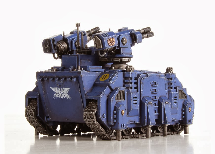 Battleground Hobbies: Space Marine Stalker/Hunter New Release for ...