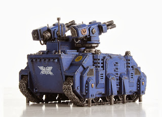 Battleground Hobbies: Space Marine Stalker/Hunter New Release for ...