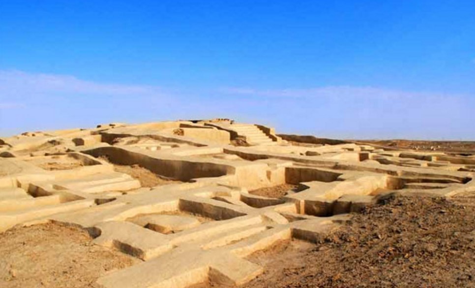 ArqueoLugares: SHAHR-I SOKHTA prox. Zabol. Irán