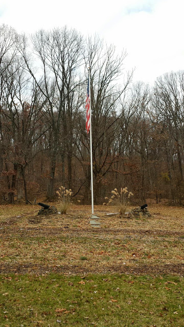 The Matt Ward History Experience : Middlebrook Encampment