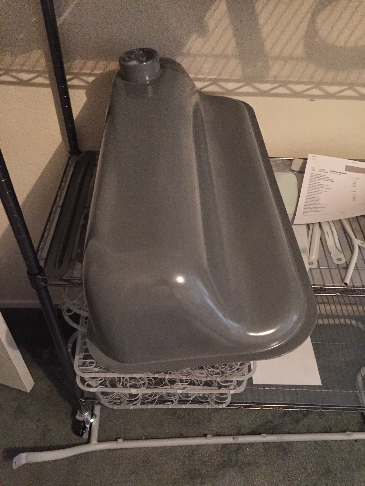 TheSamba.com :: Beetle - Oval-Window - 1953-57 - View topic - Color for ...