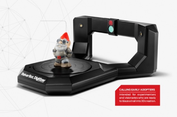 Zona Livre Tecnologia: Scanner 3D chega em outubro para facilitar ...