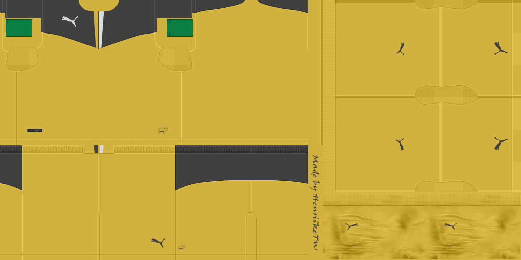 PistonBreak: PUMA GK KIT PES 2013