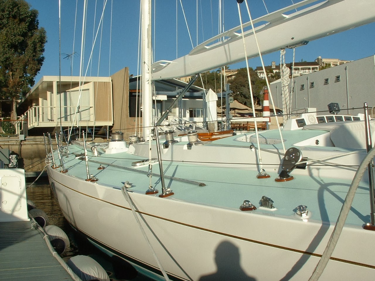 LEN BOSE YACHT SALES: Notes from my tour of Windward Passage: