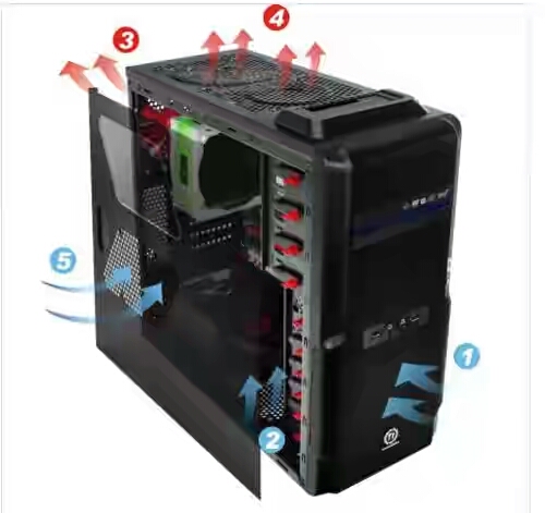 Memilih casing dan PSU - Ingat Pedia