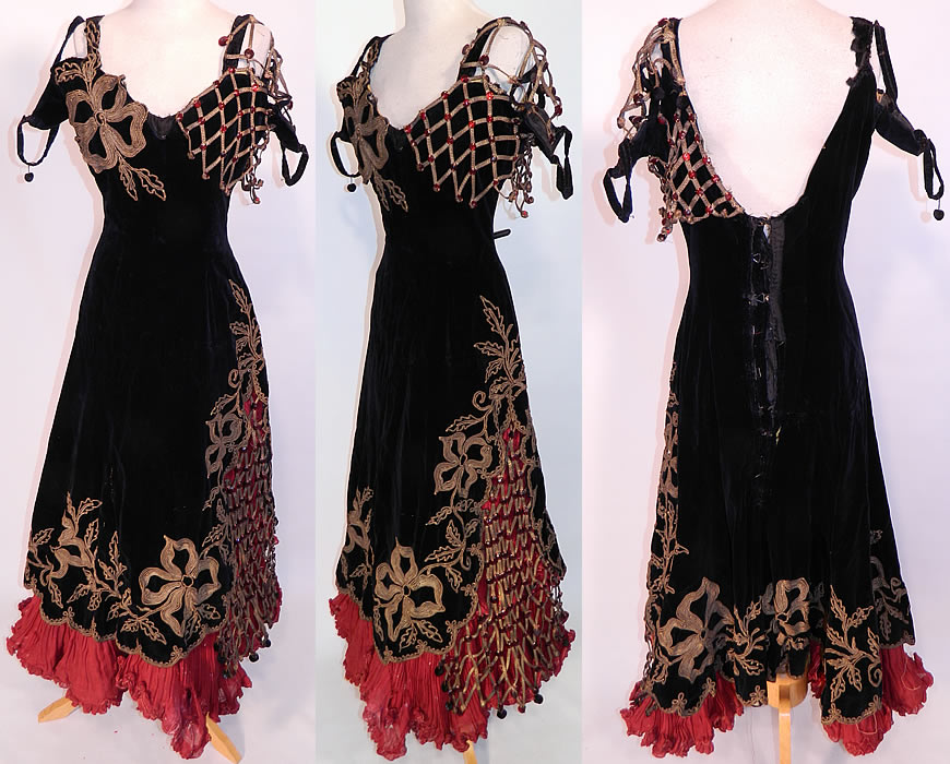 All The Pretty Dresses: Silver Screen Movie Costume?