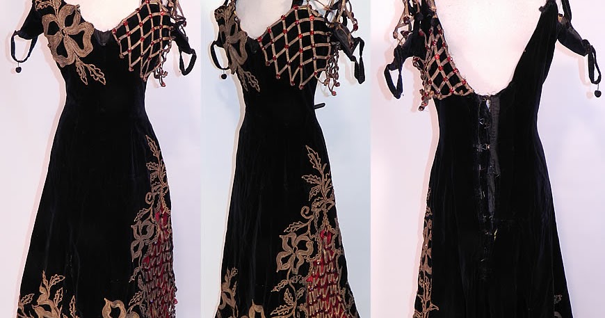 All The Pretty Dresses: Silver Screen Movie Costume?