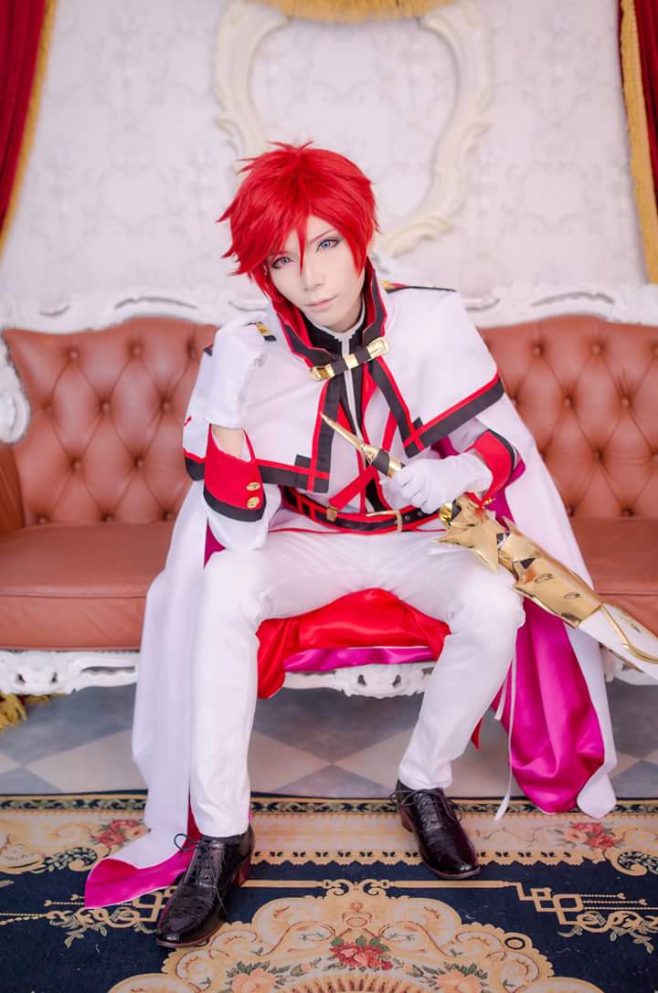 Cosplay Sekaii: Cosplay Reinhard van Astrea