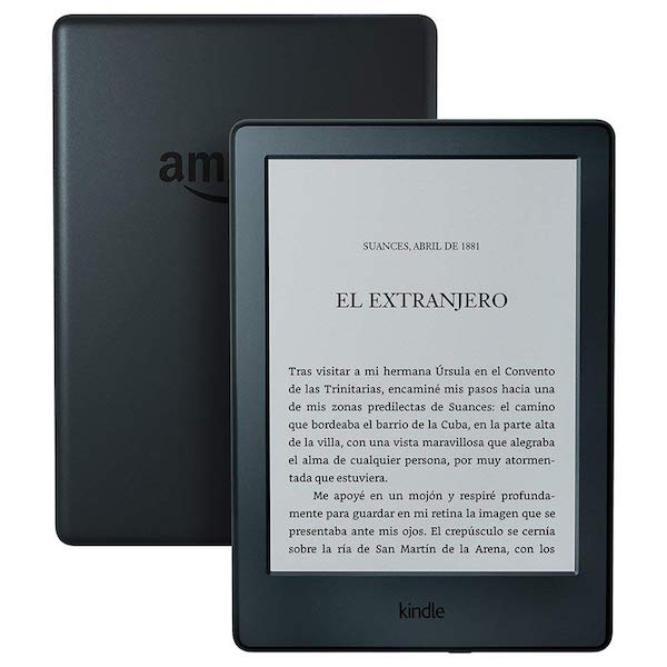 Elige un libro: Los mejores Kindle de este 2018 - Los más convenientes ...
