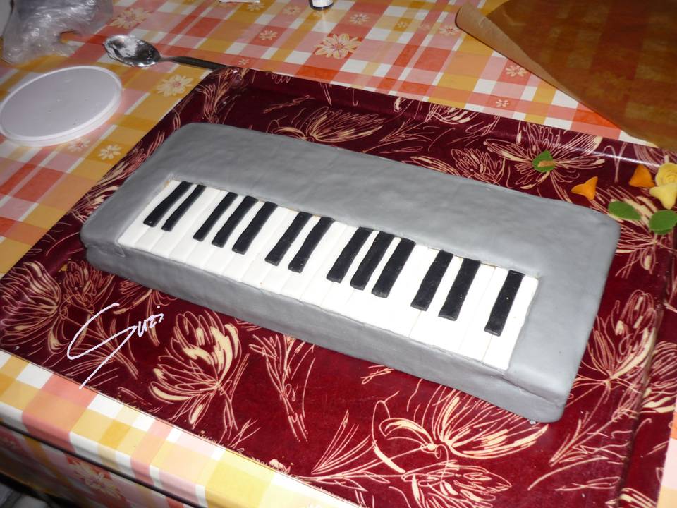 Ako psík a mačička tortu spolu piekli :-) - Design by Suzi