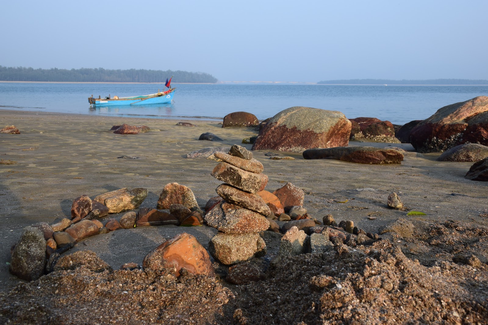 Day 7: Coastal Karnataka- Karwar The Sleepy Beauty - Tripoto
