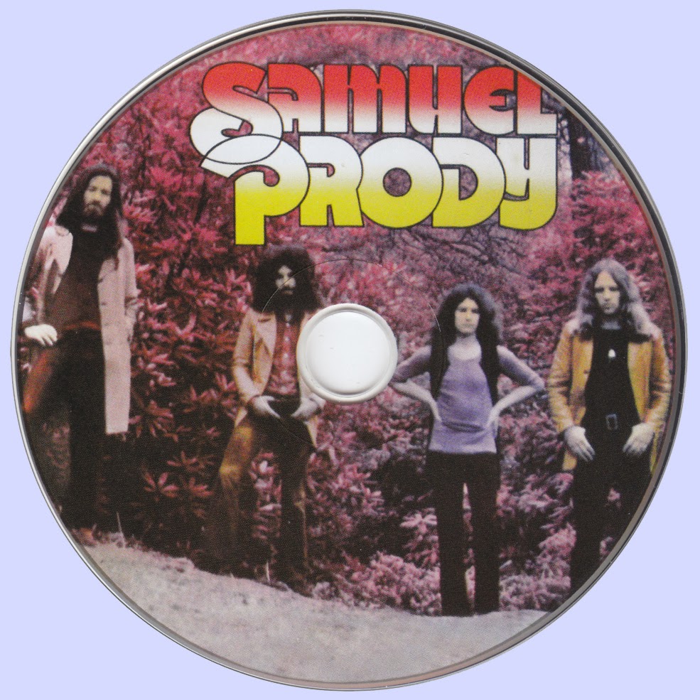 Plain and Fancy: Samuel Prody - Samuel Prody (1971 uk, spectacular ...