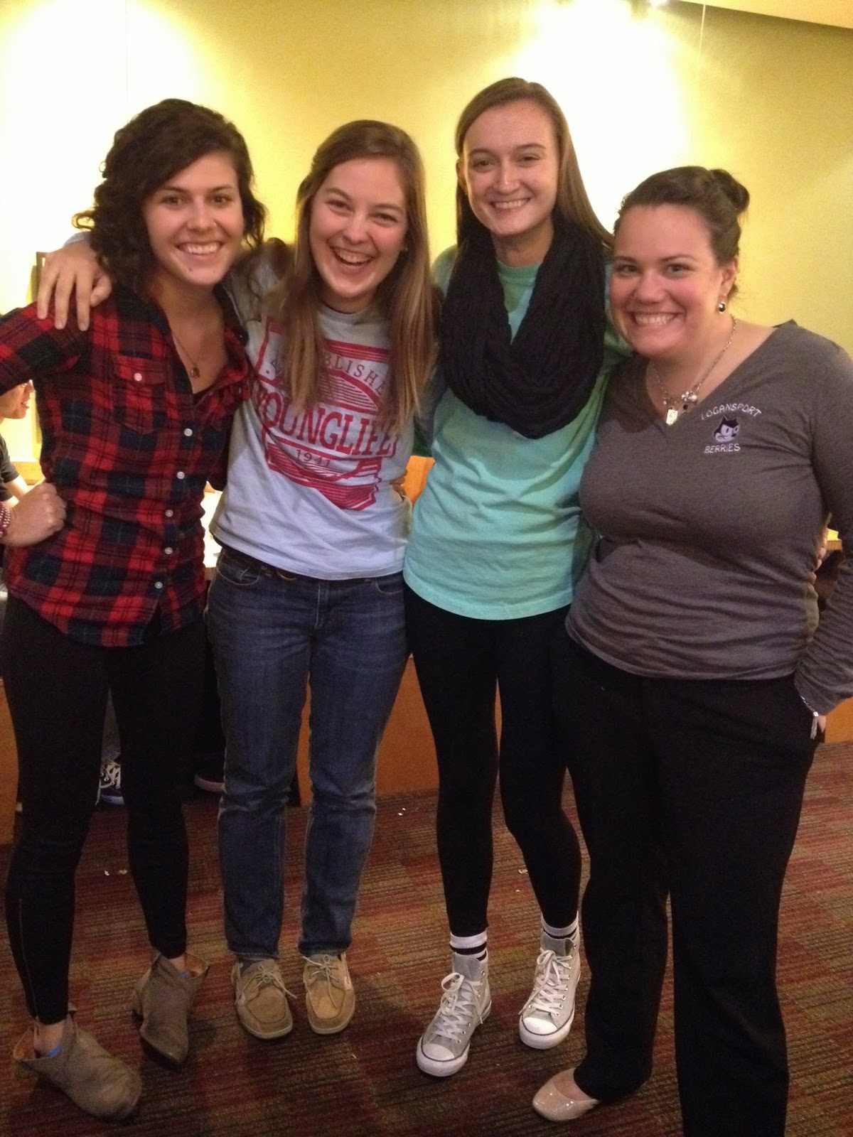 Overlap: Fall Break adventures