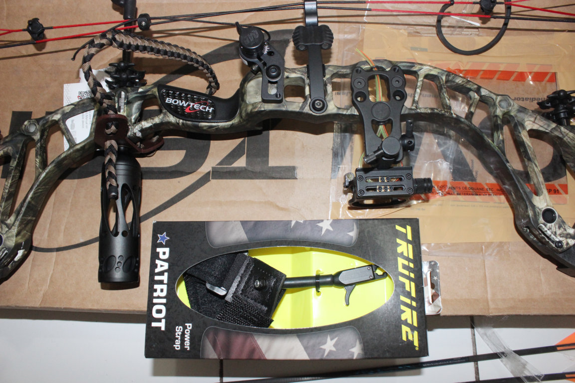 Bowtech 360 RPM - Panahan Indonesia