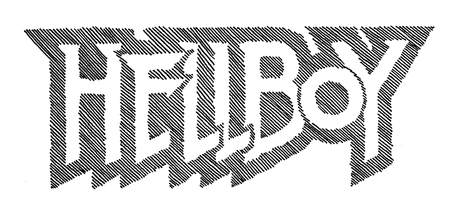 ashbyutting: hellboy