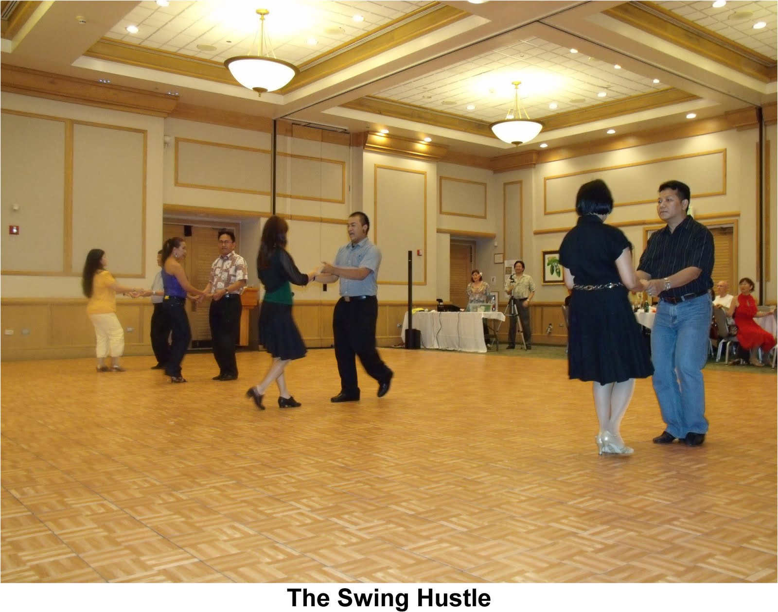 The Dance Connection: Dance Magic 808 Social Dance @Hale Ikena