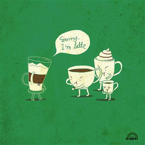 All Things Audry: Five Friday Funnies: Coffee Humor