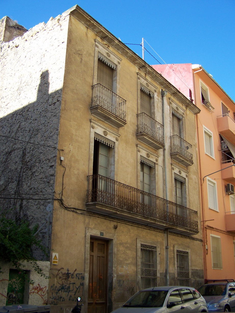 Alacantí de profit: diciembre 2011