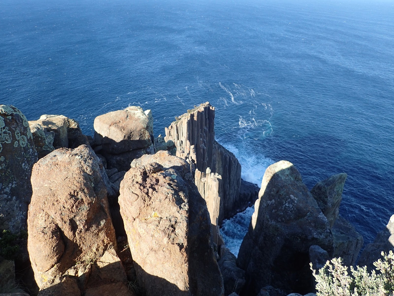 Cape Raoul | Hiking South East Tasmania