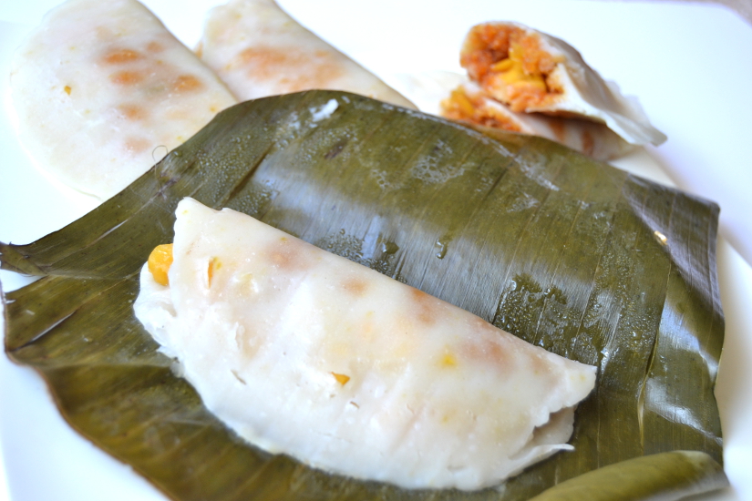 Jack Fruit Ada | Chakka Ela Ada | Steamed Jack Fruit Rice Dumplings ...