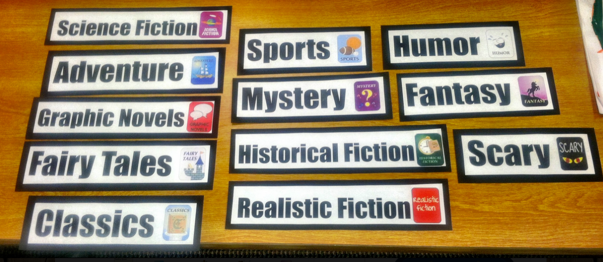 The Library Voice: The Place To Go For Genre Services & Best Practices ...