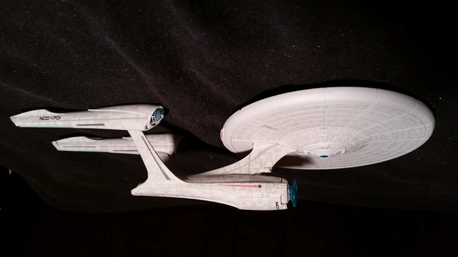 Deep Space Pat: EMvTW Special 12: USS Enterprise NCC-1701 (Constitution ...