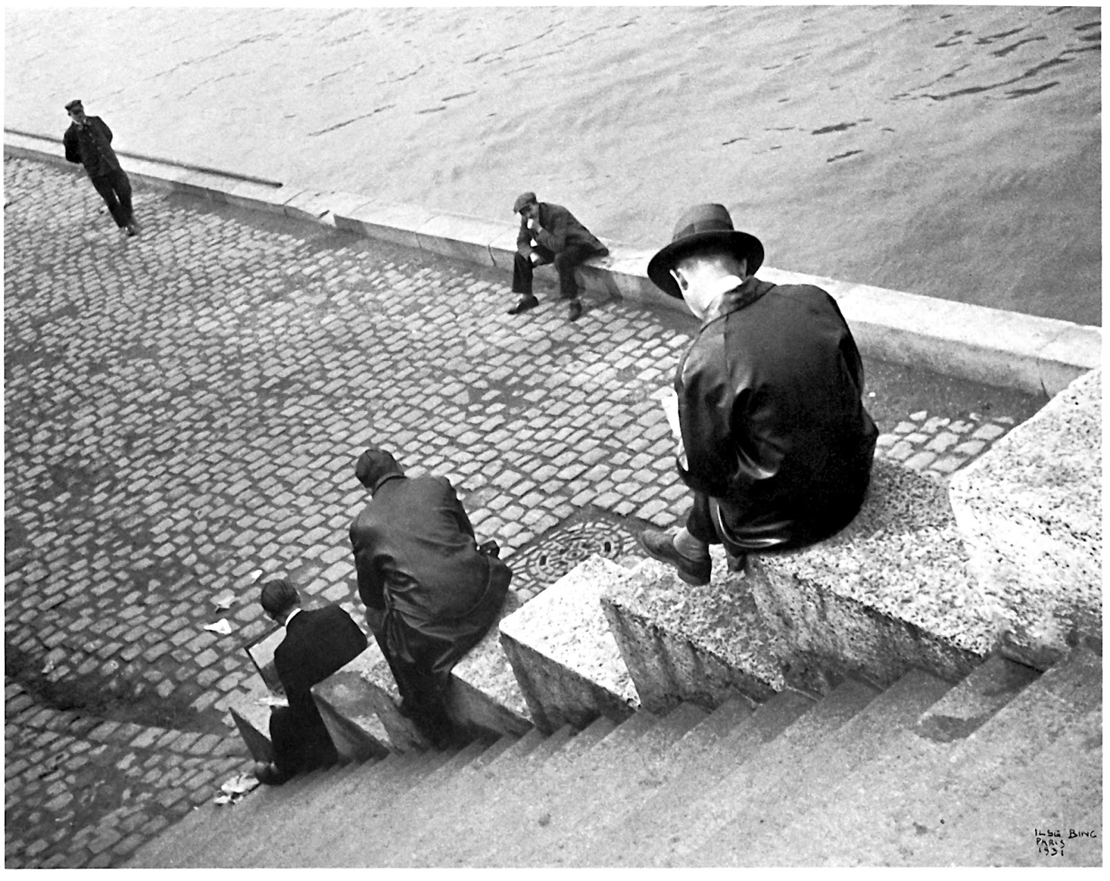 Masters of Photography: Ilse Bing