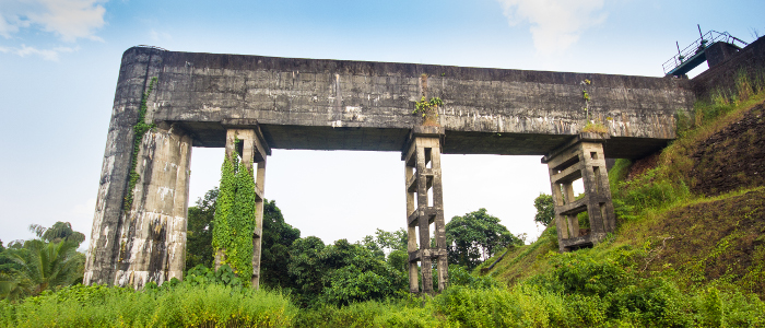 Tillari Dam, Dodamarg | Konkankatta.in