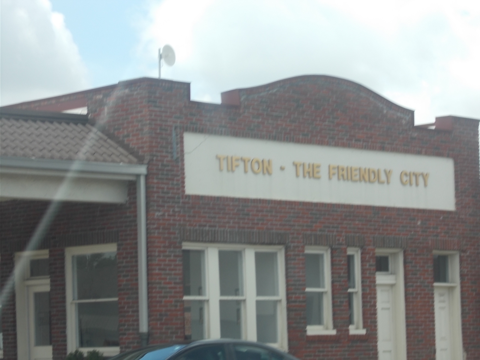 Journey Through Georgia: Below the Gnat Line