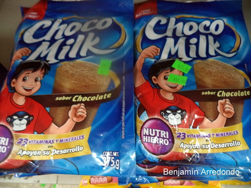 El Bable: Chocomil: La creación de nuevas palabras en el idioma español.