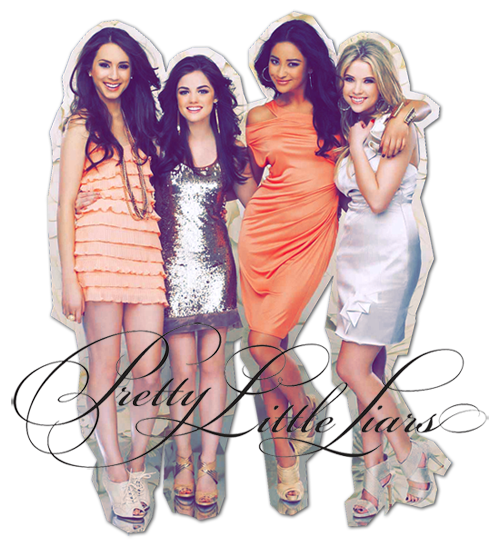 Pretty Little Liars Brasil: PNG