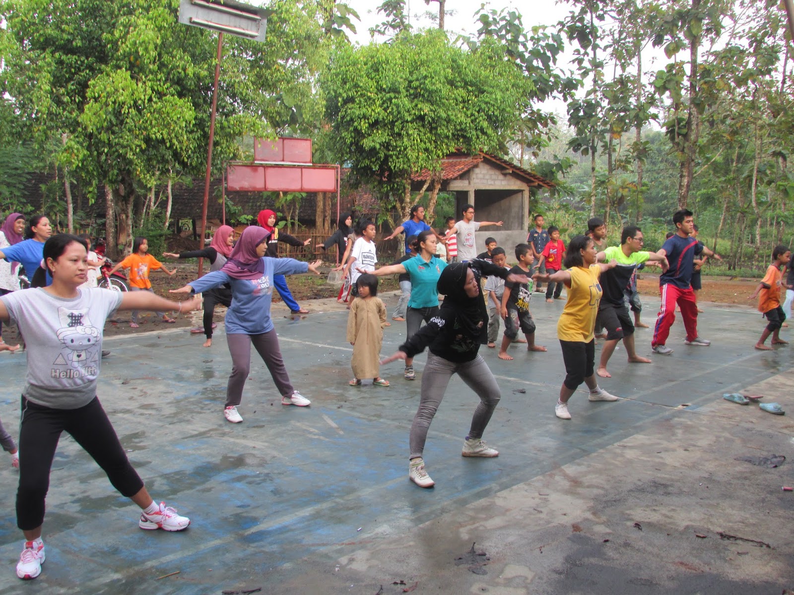 Dusun Karangduwet I, Karangrejek, Wonosari, Gunung Kidul, Daerah ...