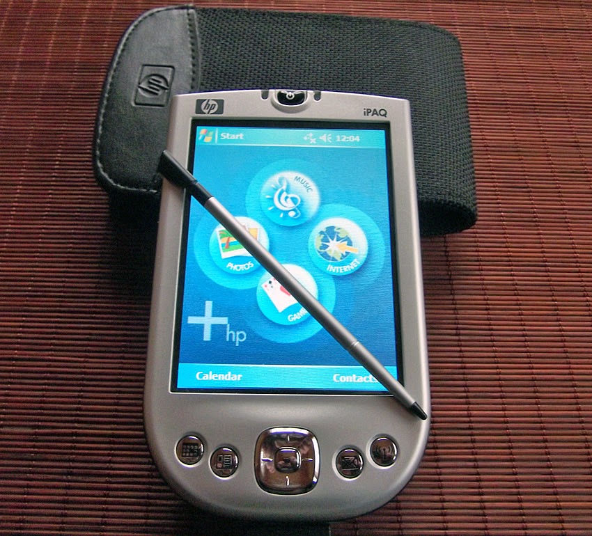 VreMax: HP iPAQ Pocket Computer